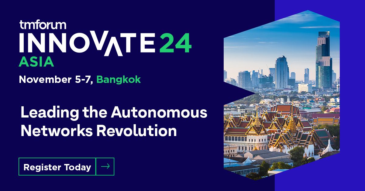 Speakers at Telco Summit | Innovate Asia | TM Forum